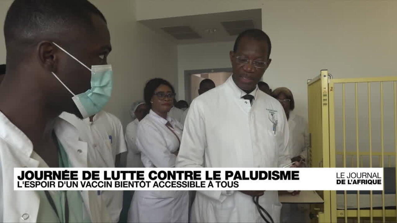 Lutte contre le paludisme : l'espoir d'un vaccin bientôt accessible à ...