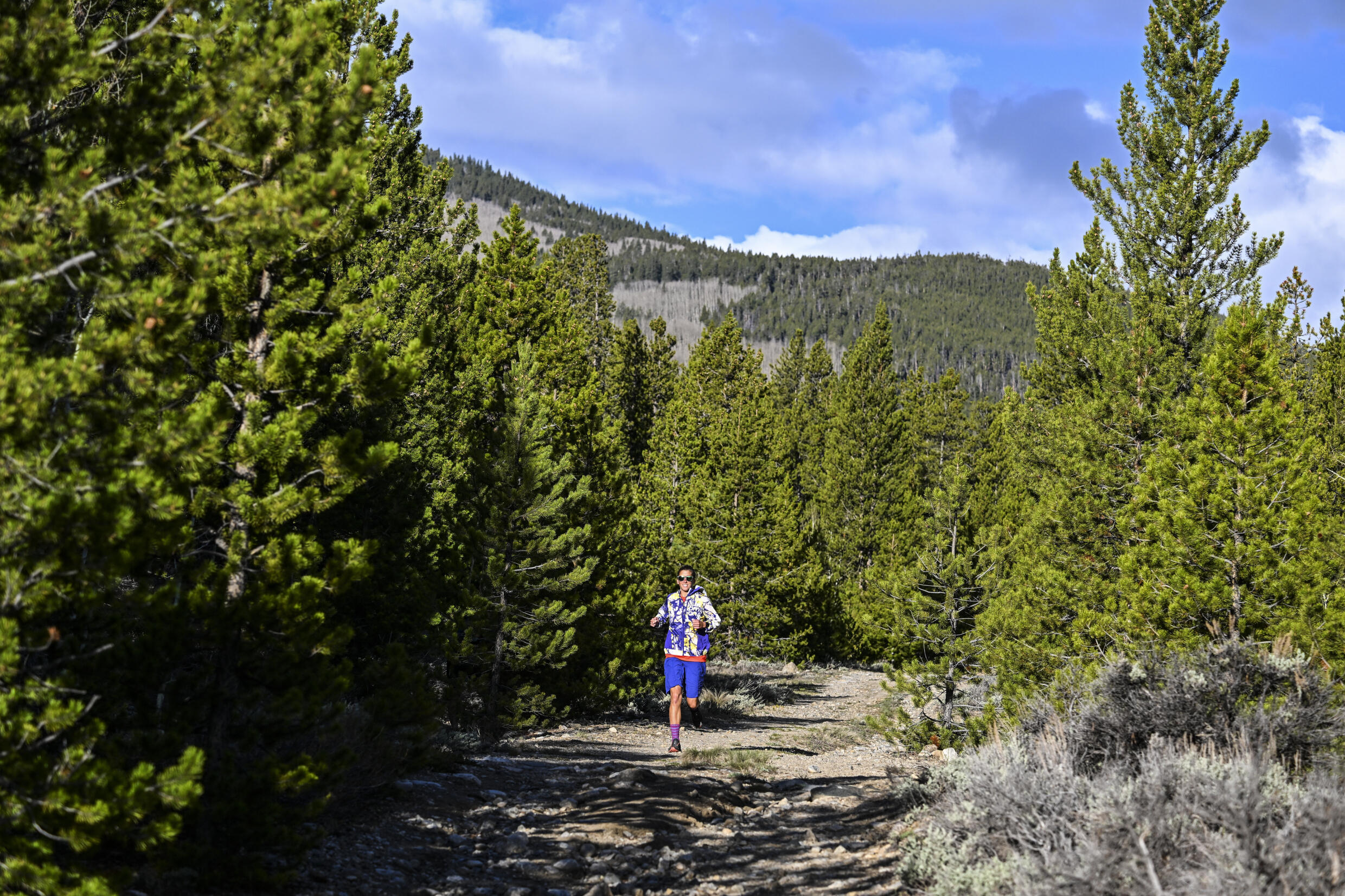 Courtney Dauwalter: No loneliness for the long-distance runner