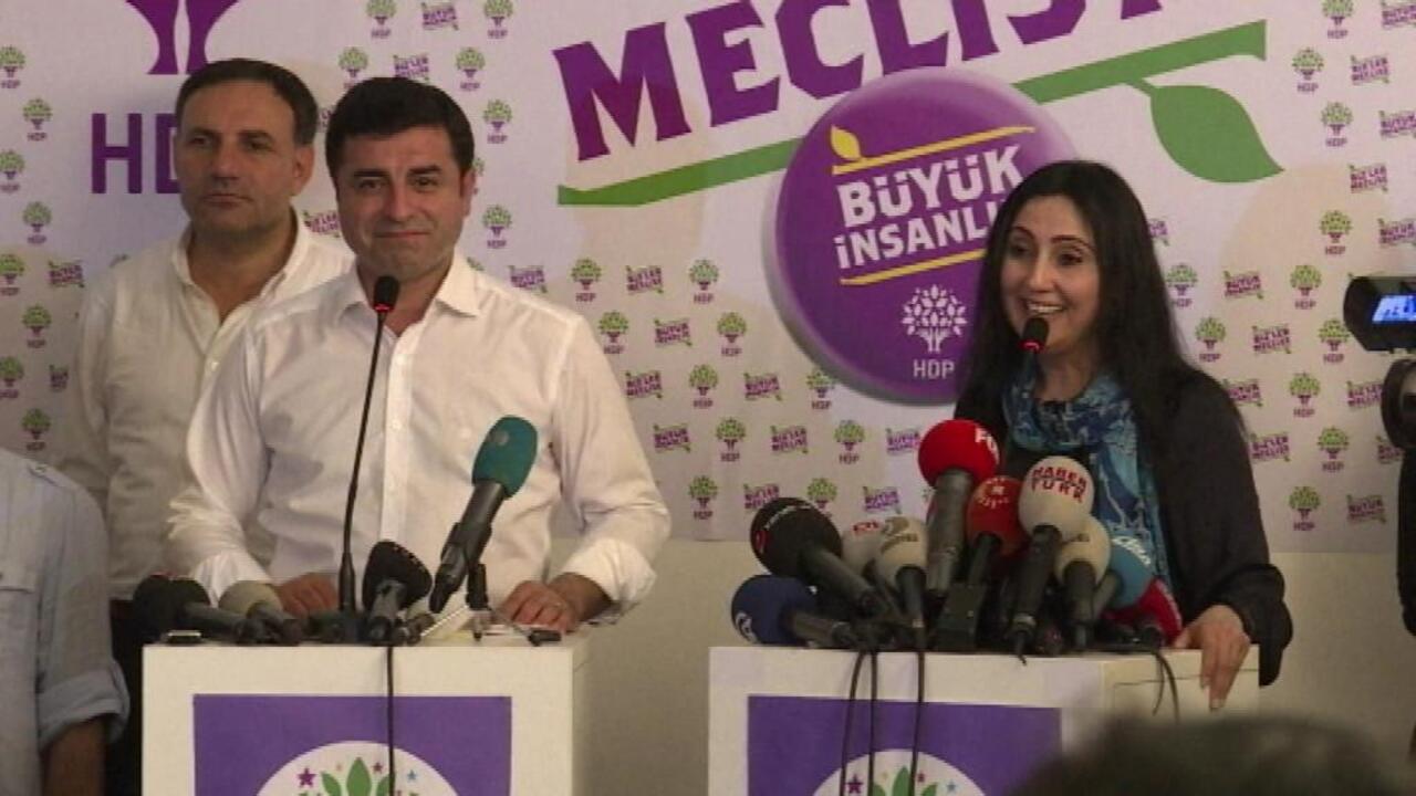 Turkish elections: Record number of female MPs voted into parliament ...