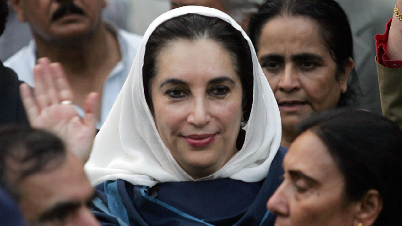 Assassinat de Benazir Bhutto : dix ans après, les commanditaires ...