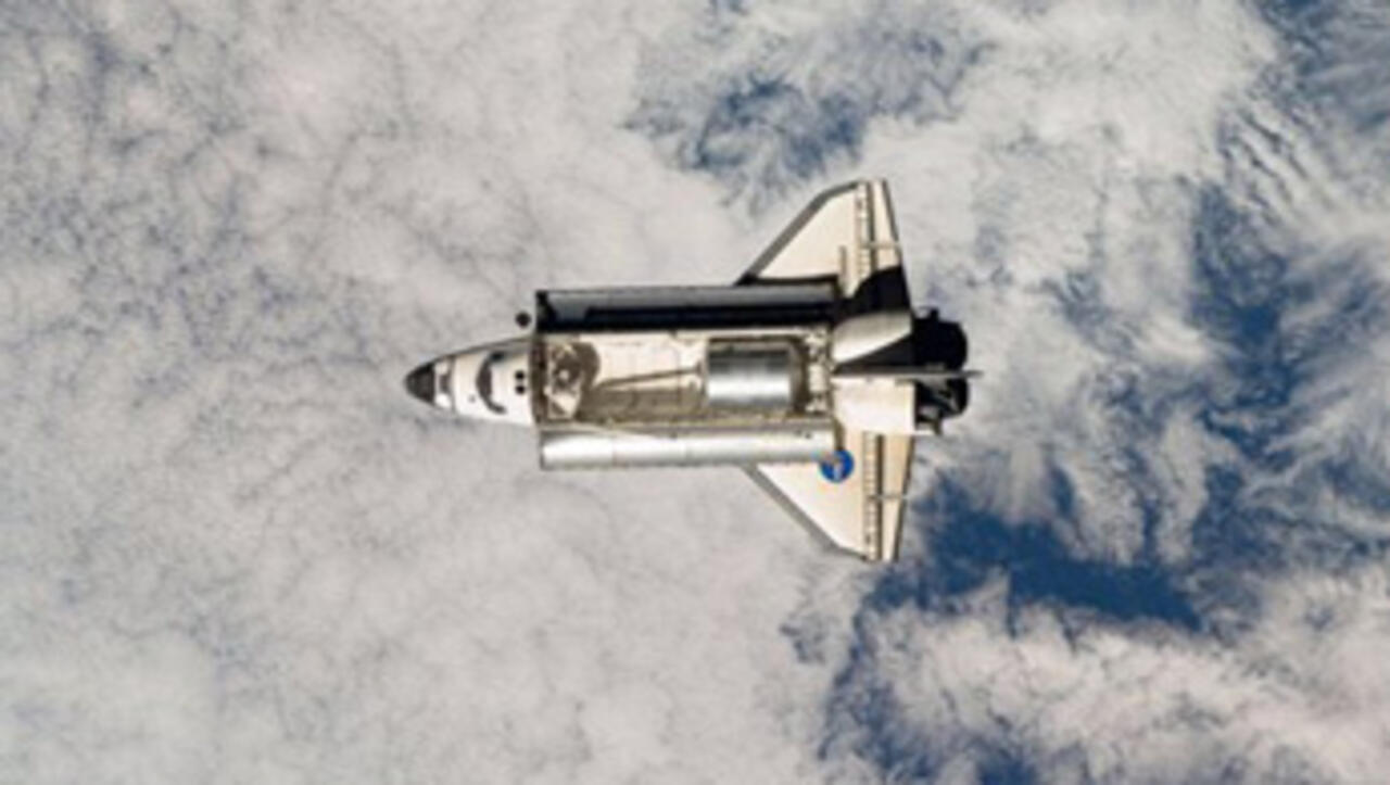 NASA launches space internet; ET can email home