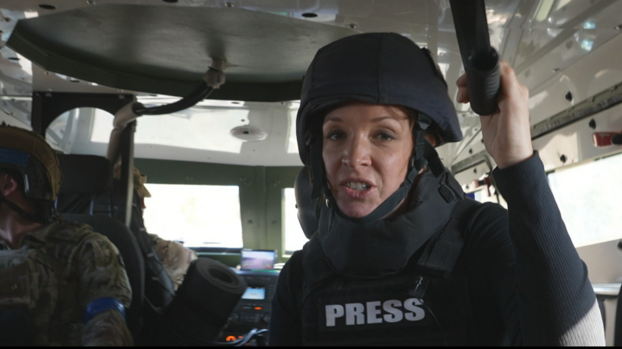 FRANCE 24's journalist under investigation in Russia after reporting ...