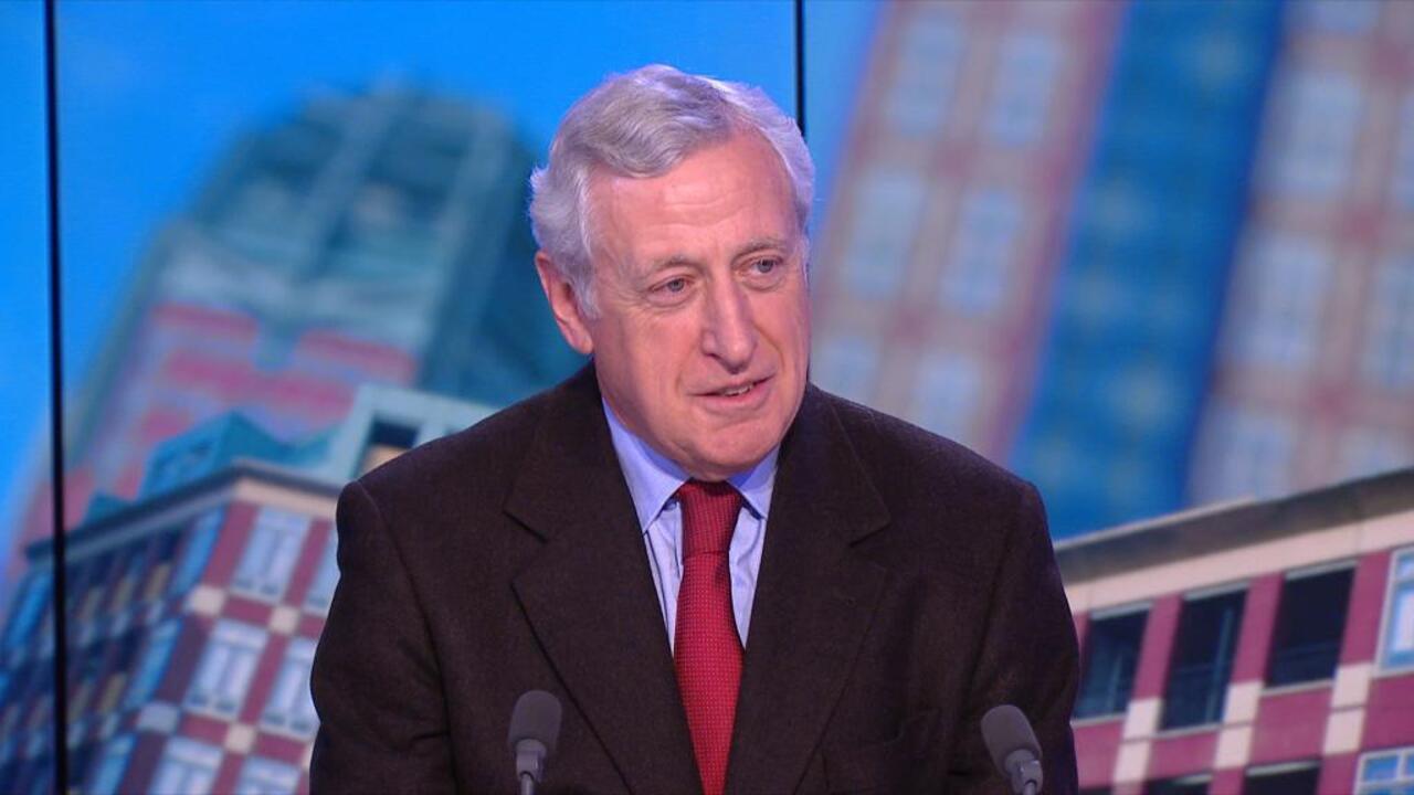 Pierre Vimont : "Il est toujours plus facile de défendre une idée ...