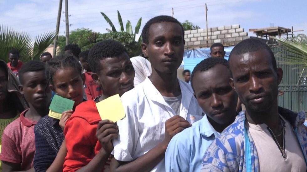 Ethiopia's Sidama people vote on autonomy - Eye on Africa