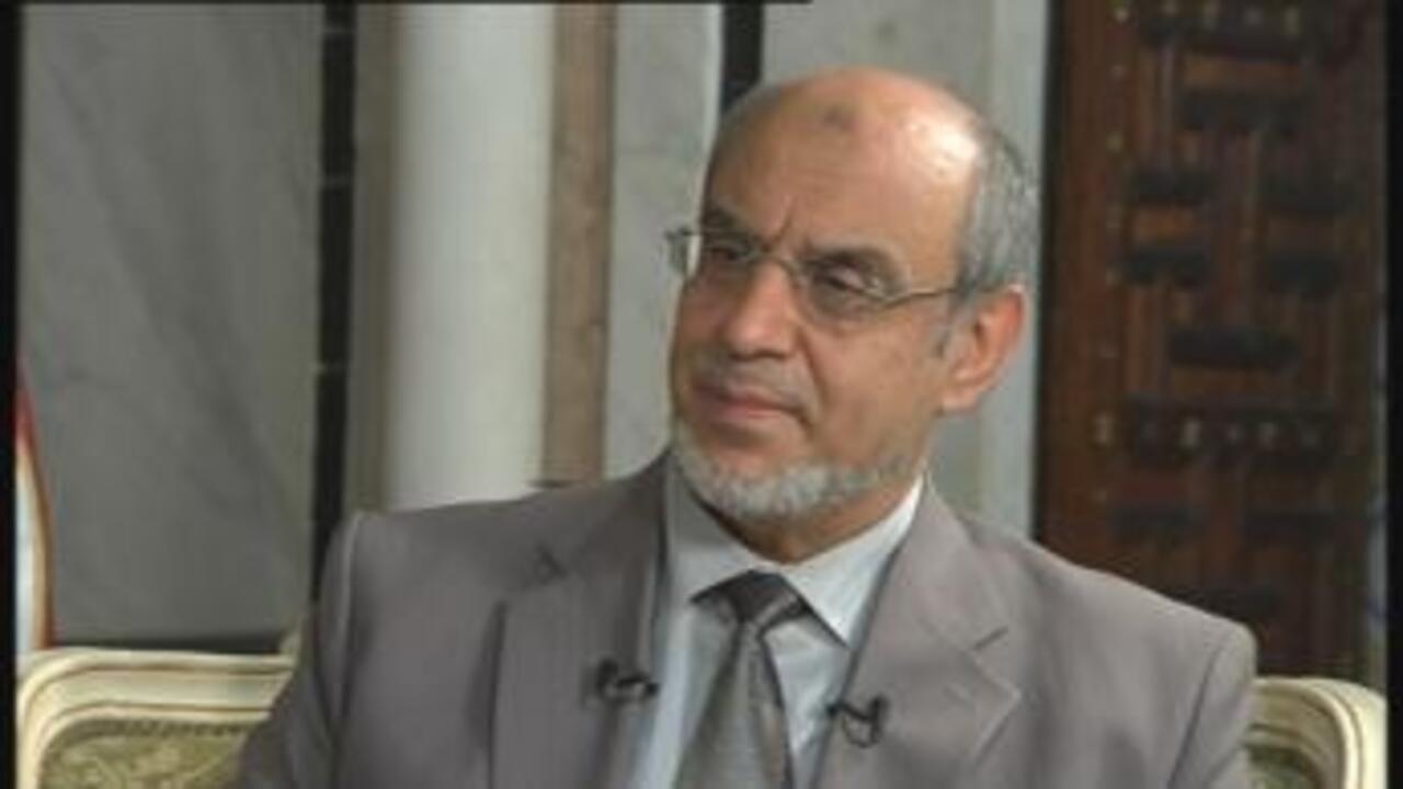 Hamadi Jebali, Tunisian Prime Minister - The Interview