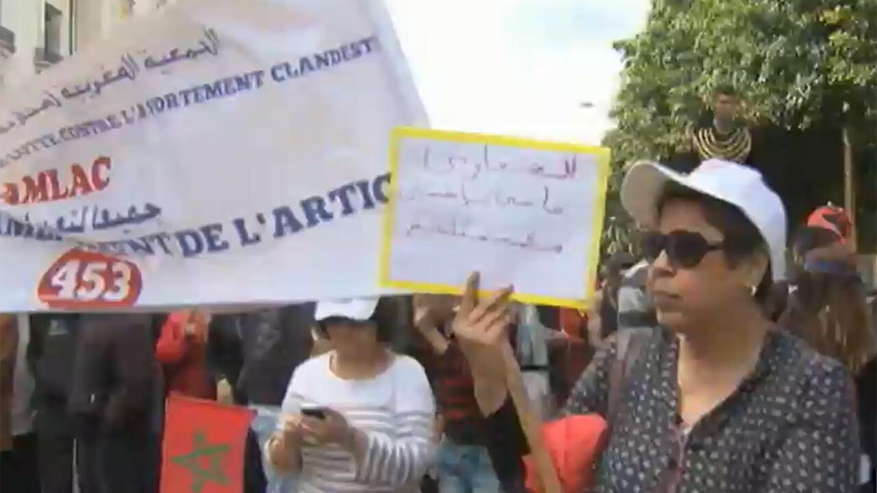 Le débat sur la légalisation de l'avortement agite le Maroc - Focus