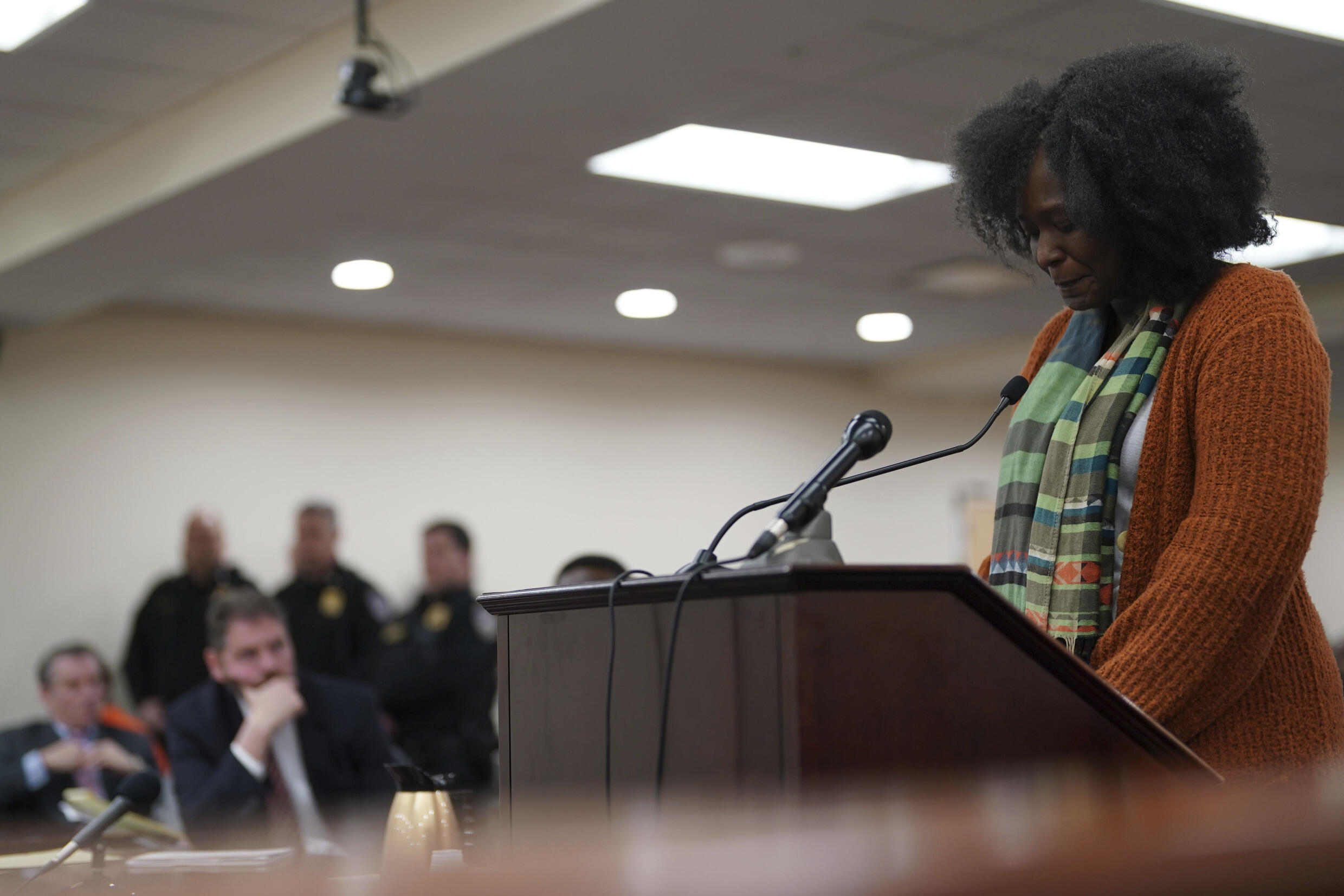 Cadena perpetua para el supremacista blanco que mató a diez personas en ...