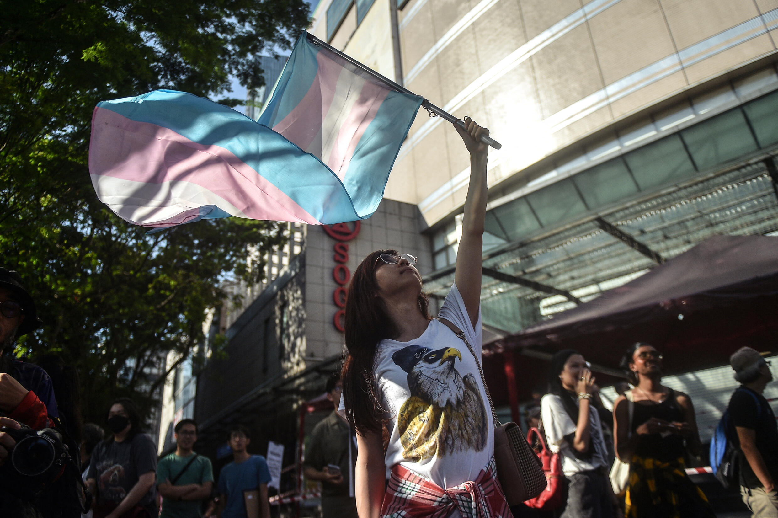 Rallies for trans rights in France over right-wing bill on gender ...