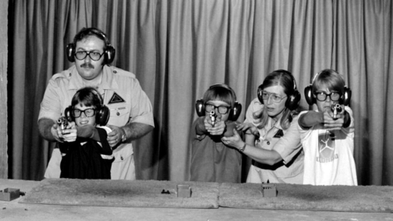 30 years of Americana through Jean-Pierre Laffont's lens - arts24