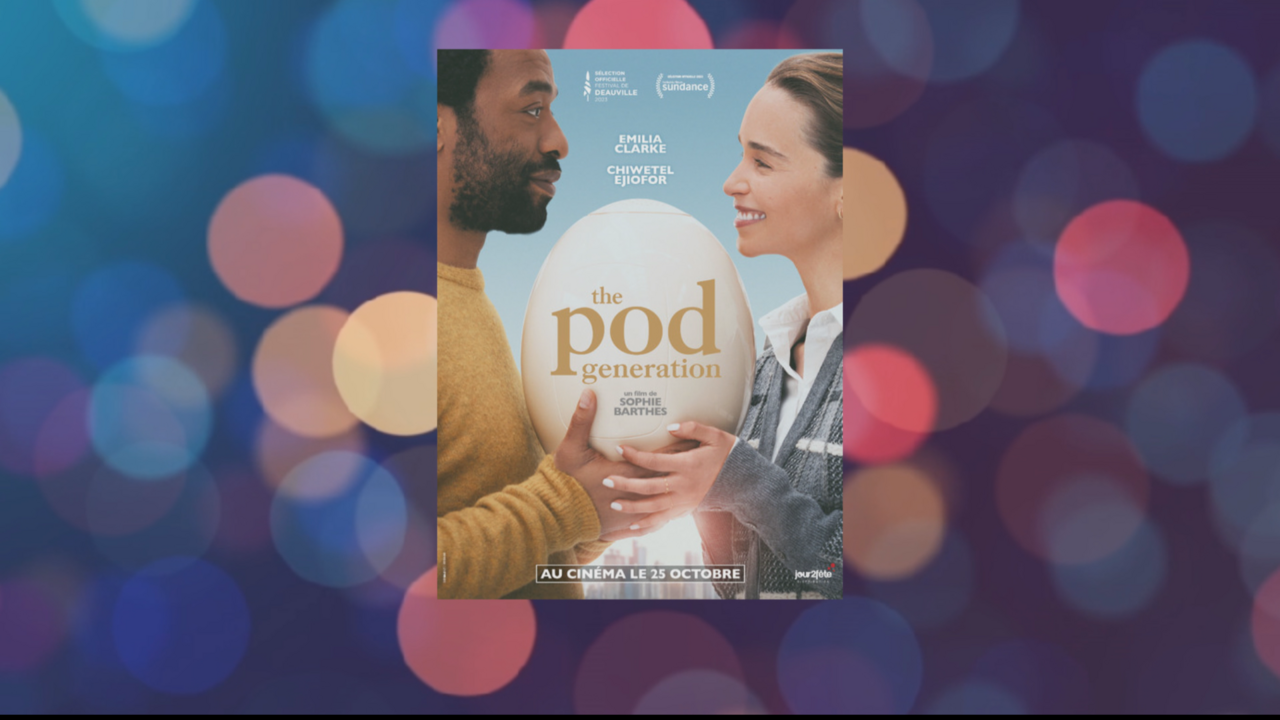 "The Pod Generation" : Emilia Clarke explore la grossesse 2.0 - À l ...