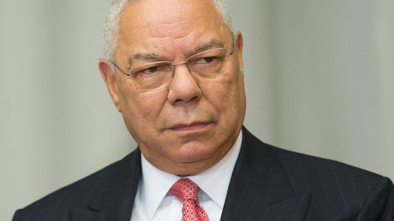 Estados Unidos: Colin Powell respalda a Joe Biden y Donald Trump se enoja