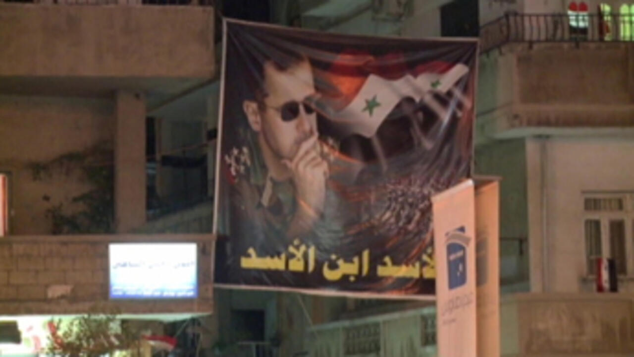 Secular Syrians mobilise to block Islamist rule