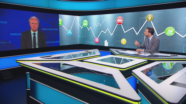 Challenges facing the World Bank today: High debt, low aid and slow ...