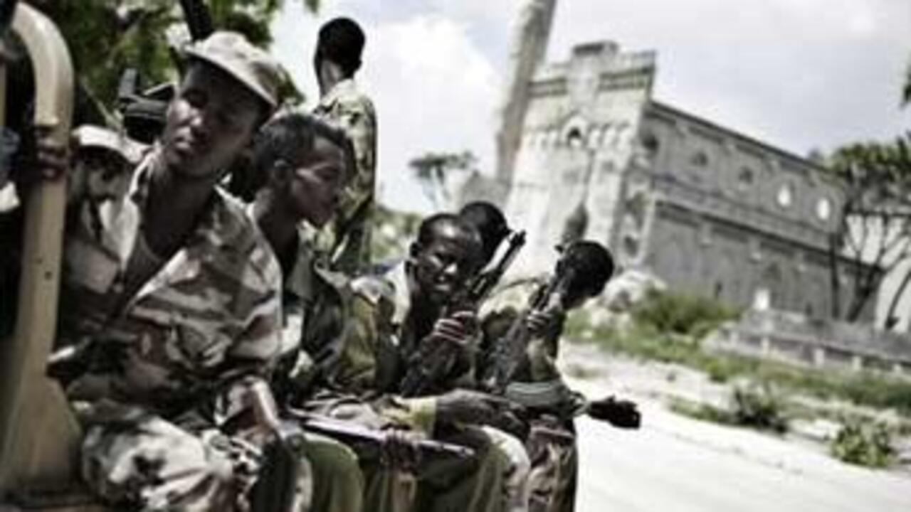 France to supply Kenyan troops fighting Somali militia