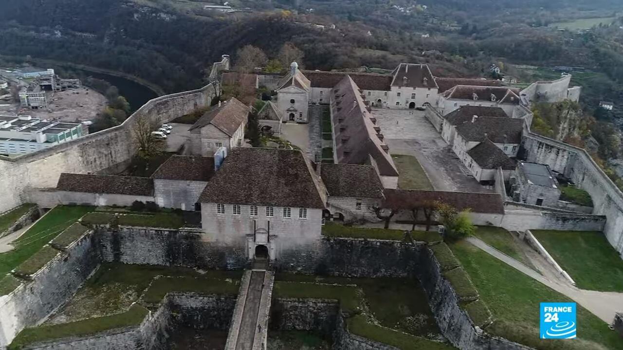 The legacy of France's Vauban, a master fortress builder - You are here