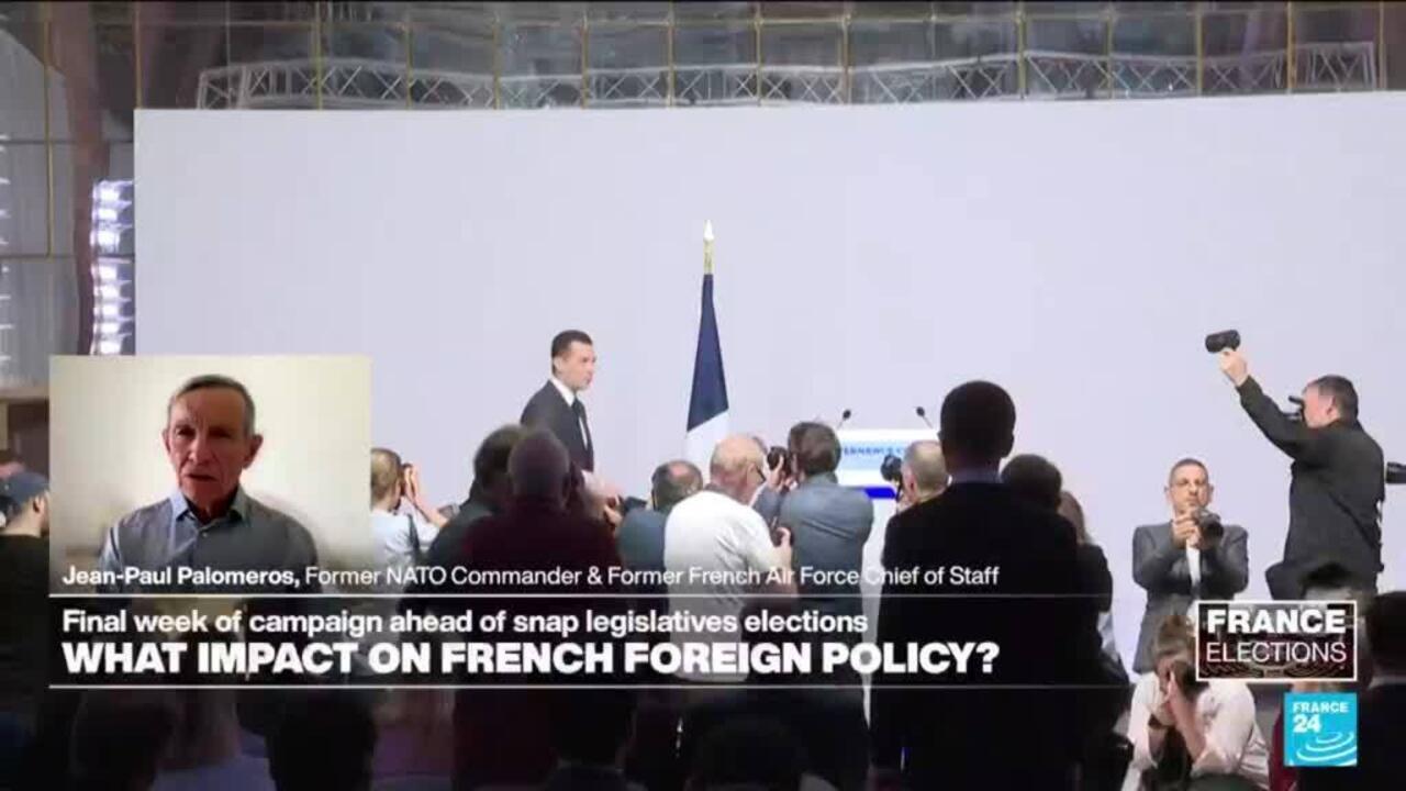 France's far right might 'jeopardise' efforts to 'reinforce European ...