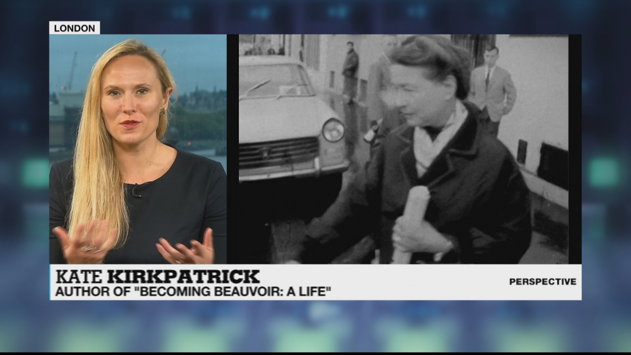 'Becoming Beauvoir': Her philosophy, love life and contradictions on ...