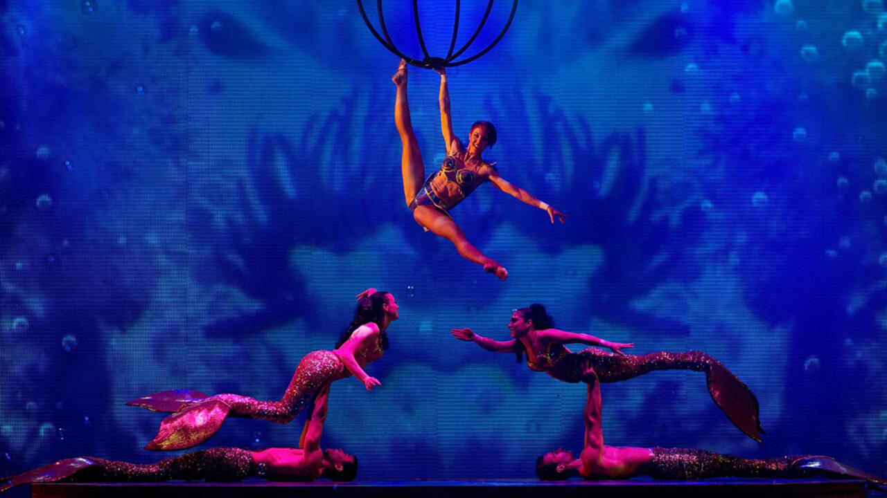 'Artists' subsidies are an important part of France' - France 24