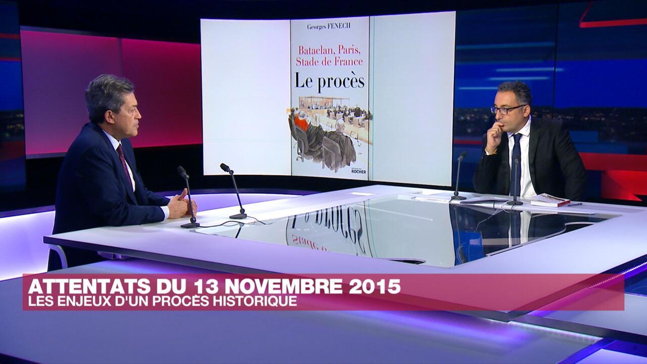 Georges Fenech sur la radicalisation en France : "On a sous-estimé ce ...