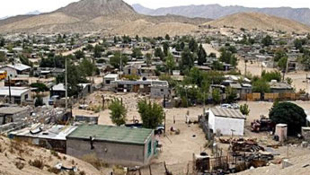 Rival gang murders make Ciudad Juarez world's murder capital