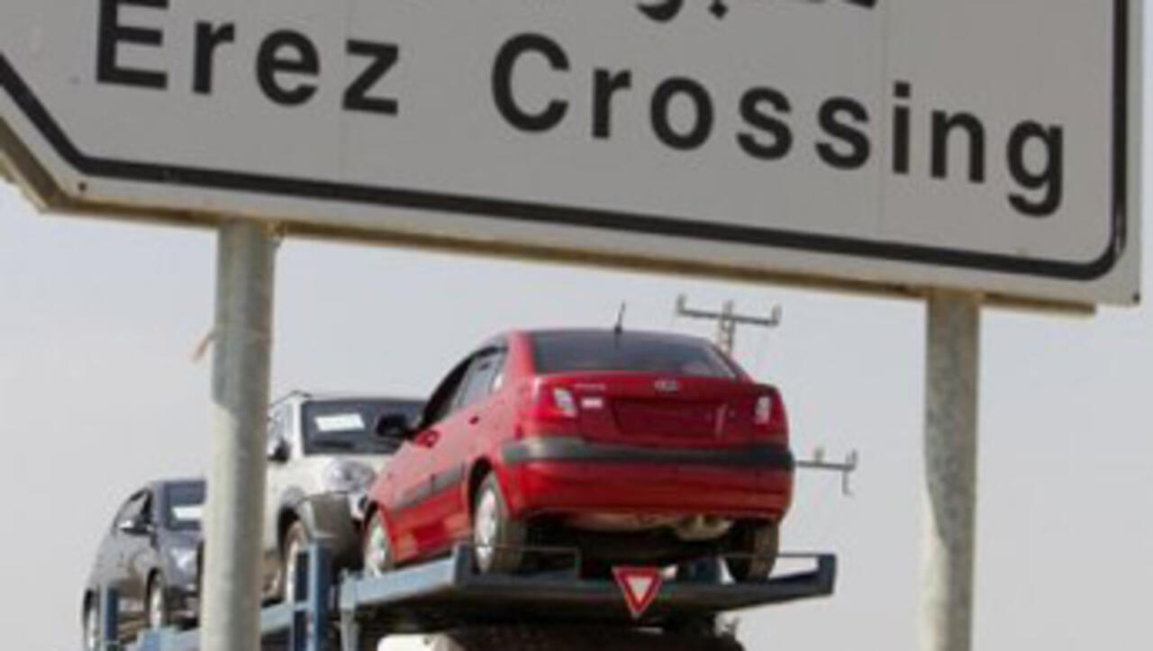 Israel allows car shipment for first time since Hamas takeover - France 24