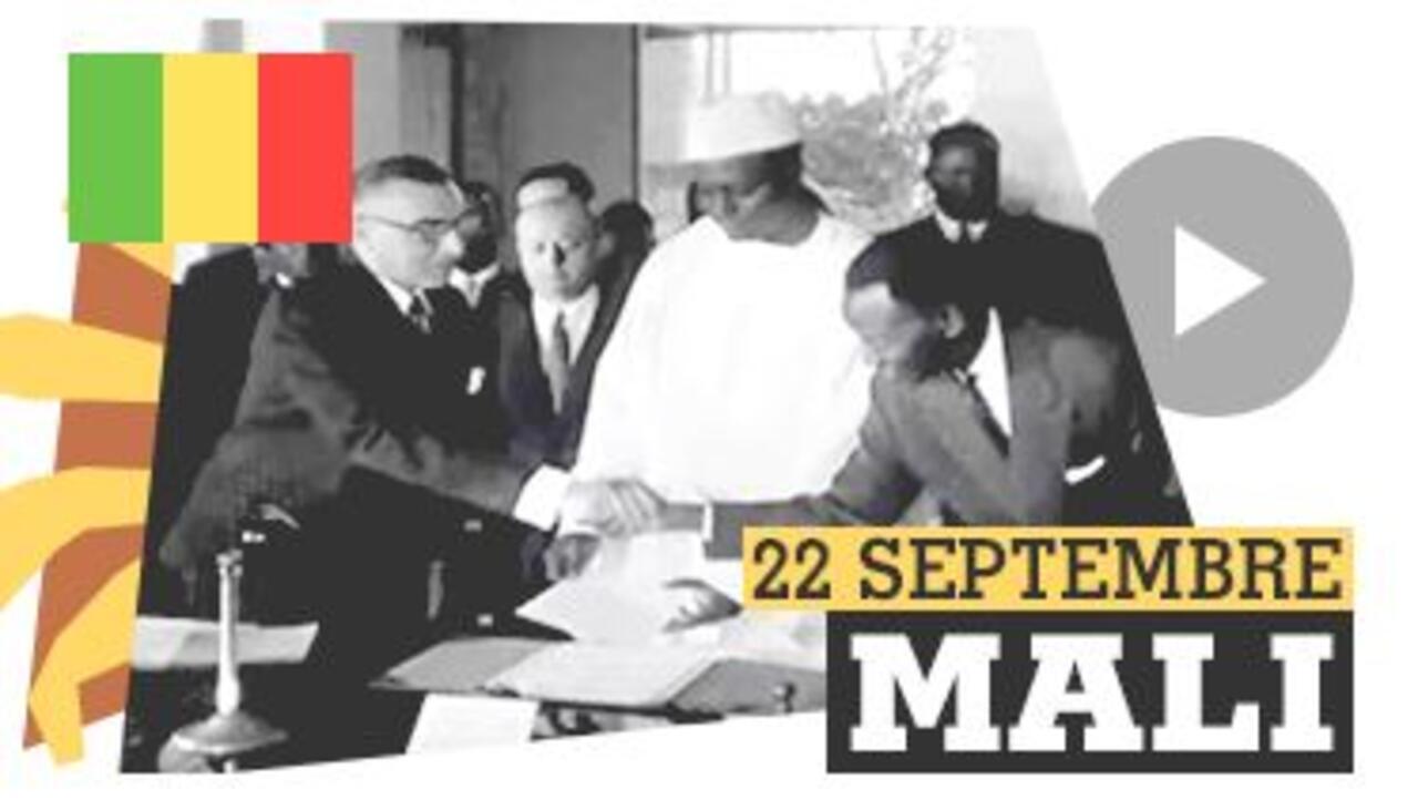 Mali celebrates the 60th anniversary of its independence - Teller Report