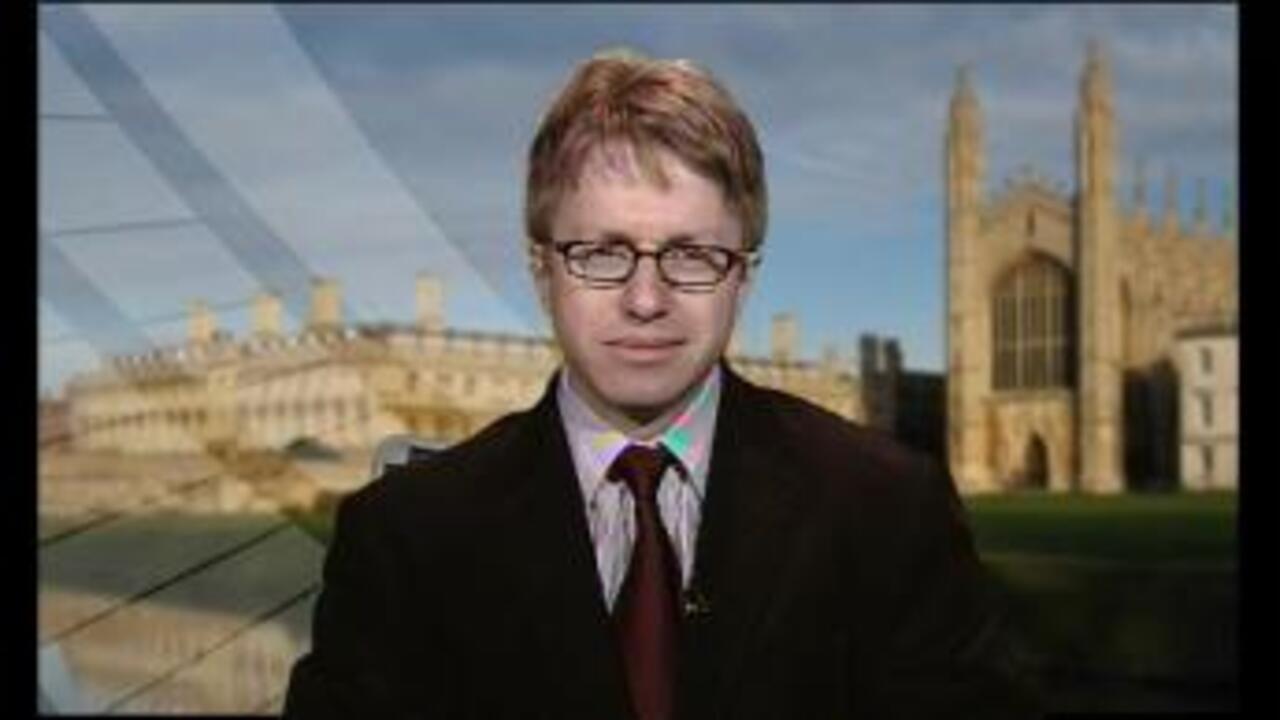 John Swenson-Wright, Associate Fellow at the Asia Programme, Chatham ...