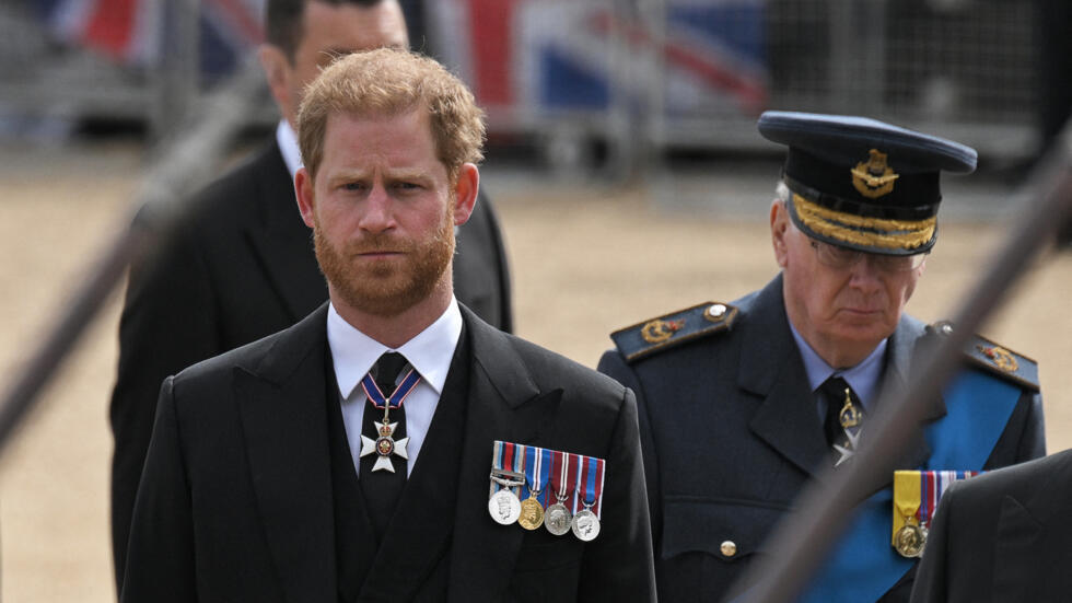 Prince Harry's memoir, 'Spare', to come out January 10