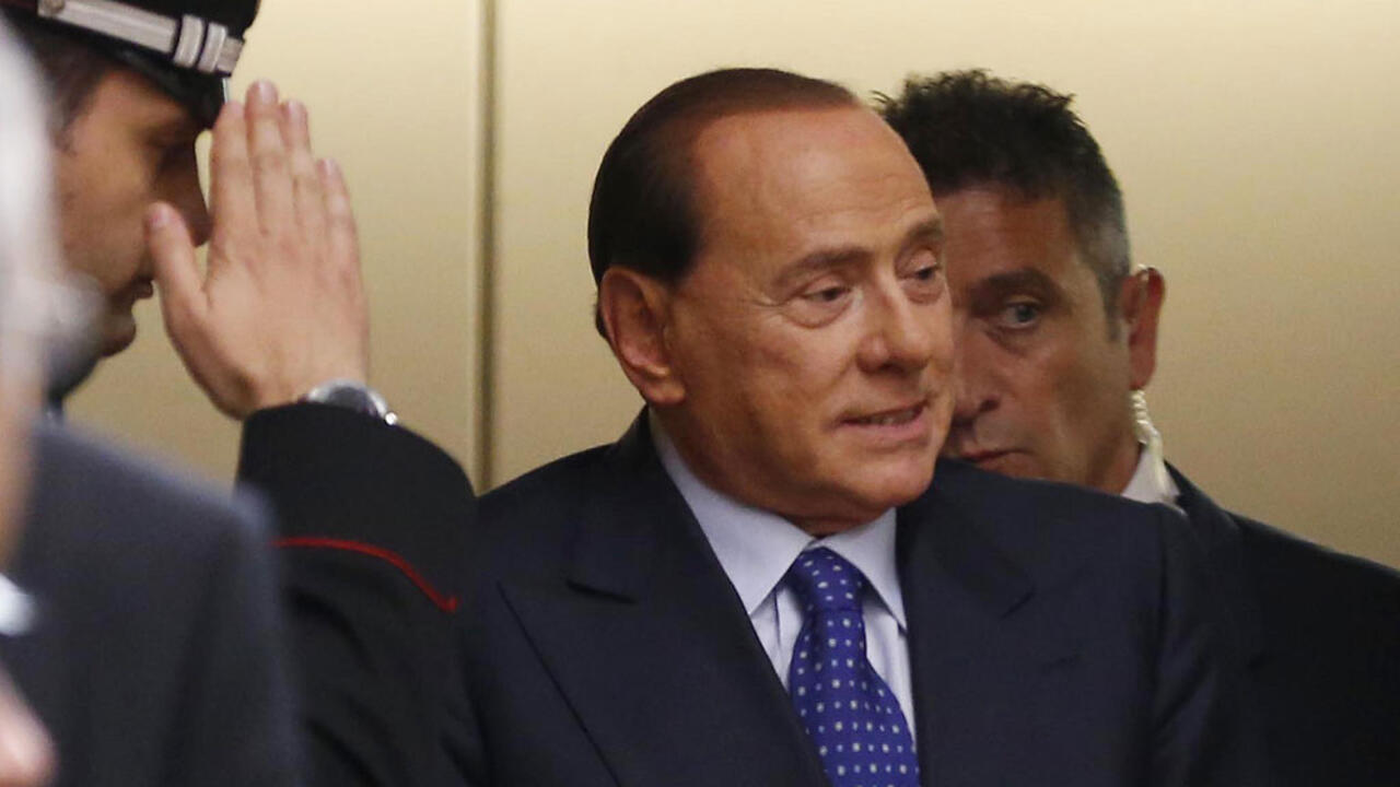Silvio Berlusconi acquitté en appel dans l'affaire du Rubygate