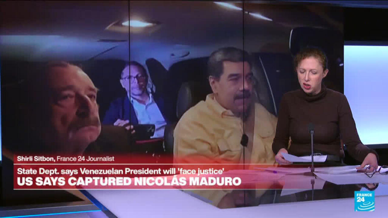 Venezuela UN Security Council: US Bombings Demand Action - World Today ...