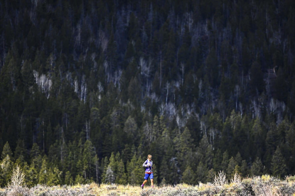 Courtney Dauwalter: No loneliness for the long-distance runner