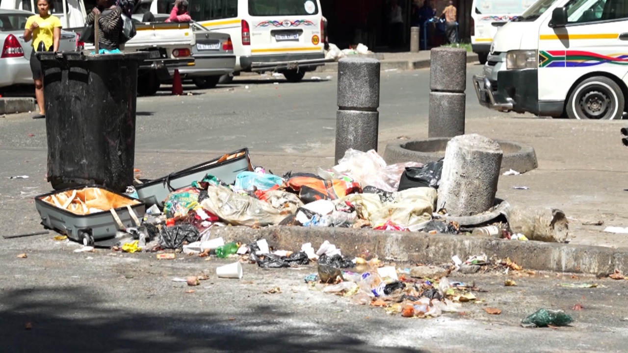 In South Africa, poor governance leads to collapse of Johannesburg's ...