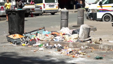 In South Africa, poor governance leads to collapse of Johannesburg's ...