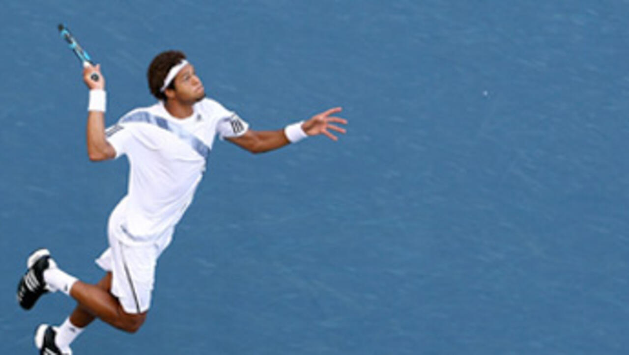 Tsonga domine Benneteau au troisième tour - France 24