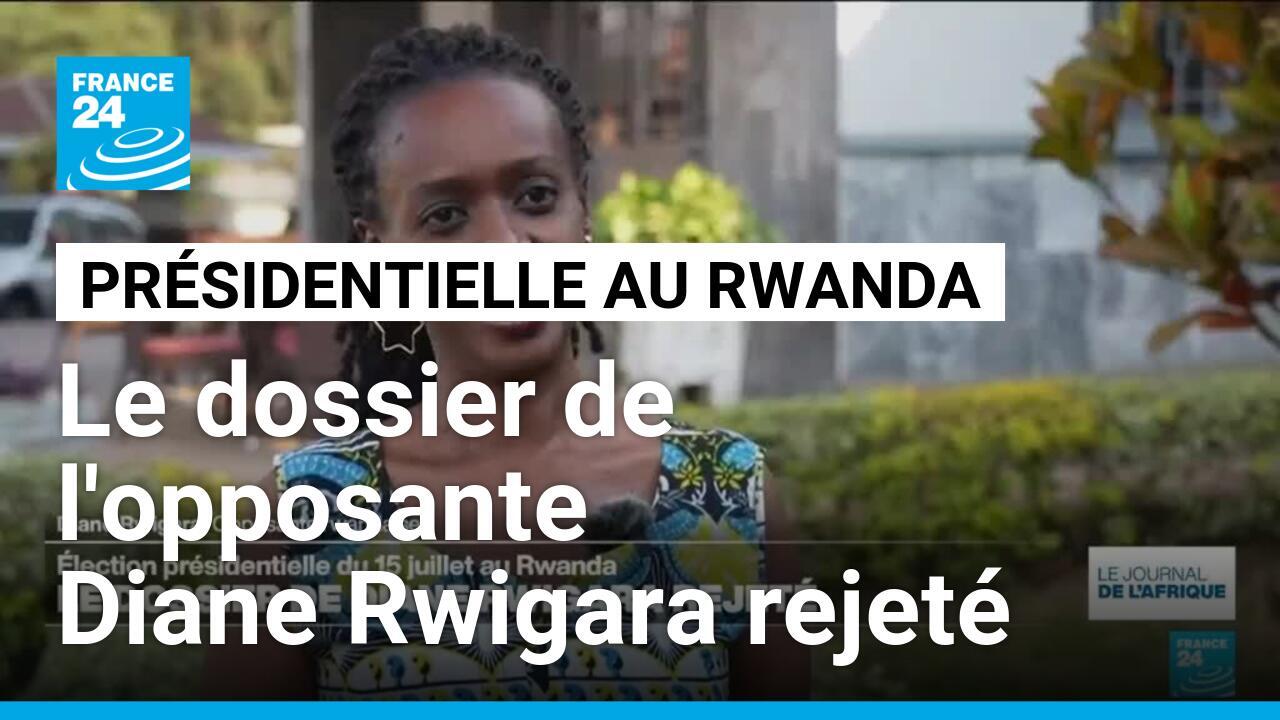 Présidentielle au Rwanda : le dossier de l'opposante Diane Rwigara ...