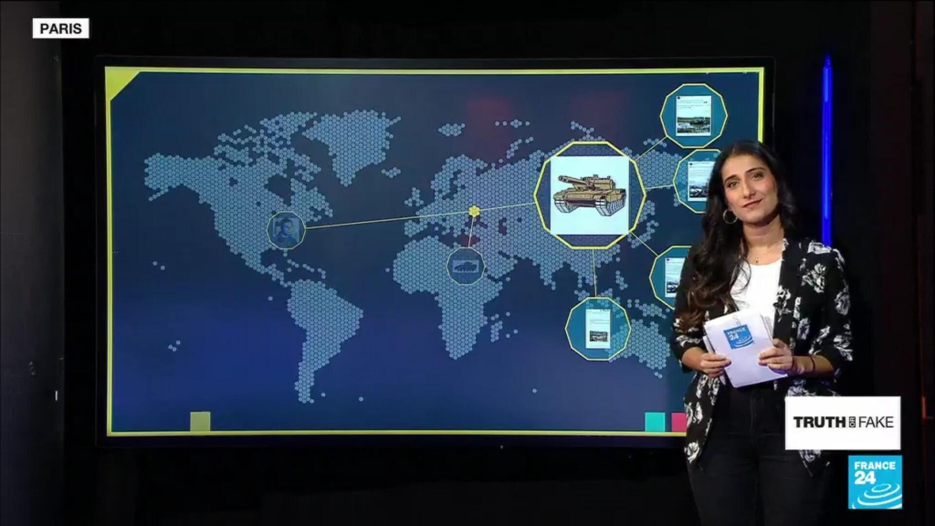 No, Russia did not 'capture and destroy' Ukraine's Leopard 2 tanks ...