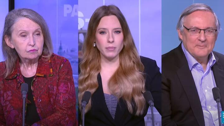 Costa-Gavras : une vie de cinéma - Parlons-en, les invités