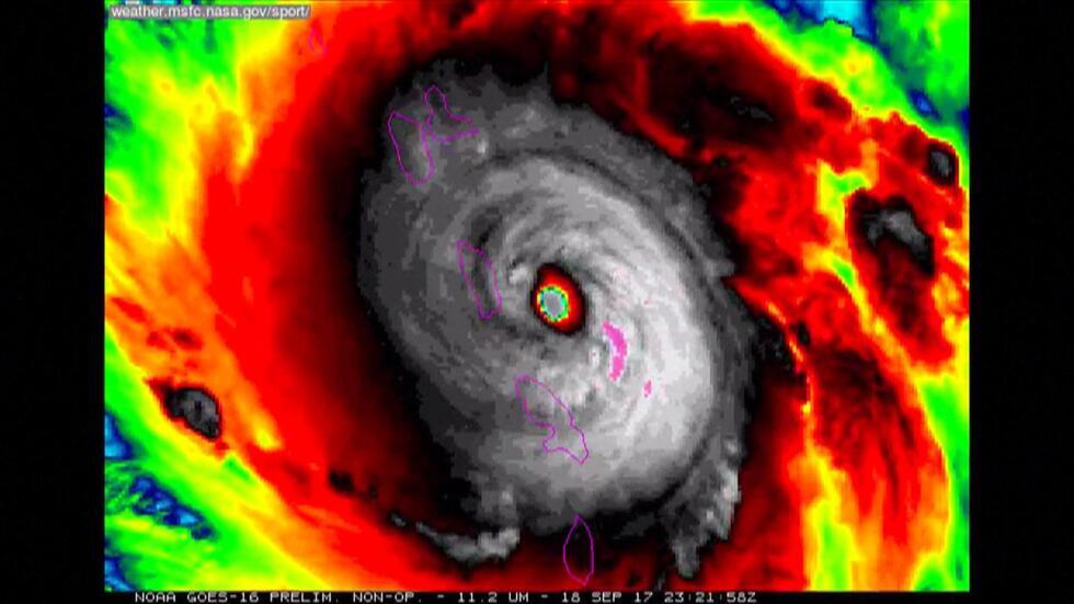 2017, année catastrophique pour l’environnement ? - Élément Terre