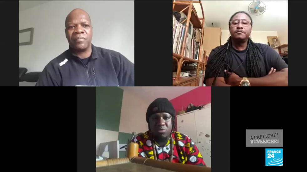 Smarty, Didier Awadi, Simon Kouka… Des artistes mobilisés face au Covid ...