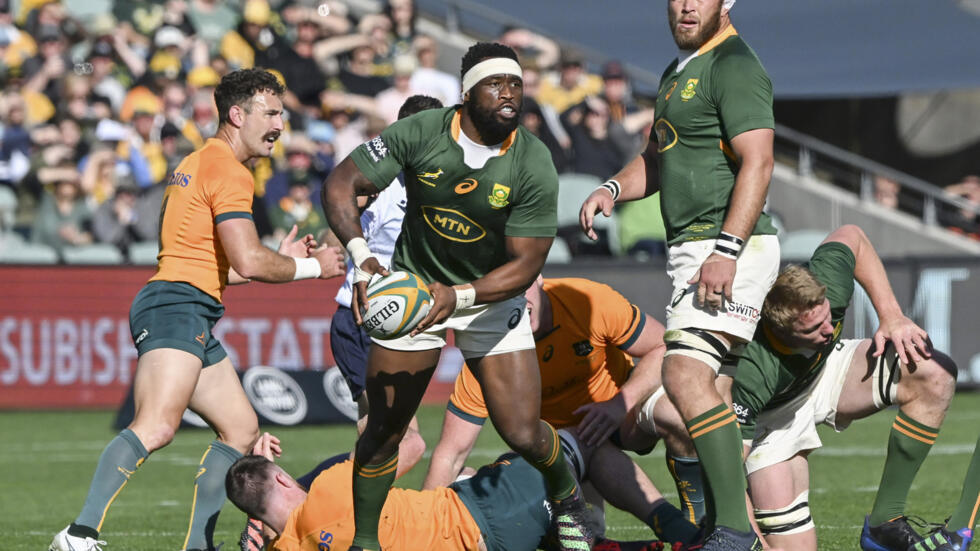 Springboks captain Siya Kolisi has knee surgery: source