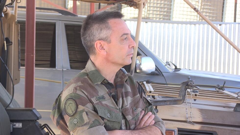 Sahel : "L'ennemi a évolué, mais nous aussi", selon l'amiral Isnard - L ...