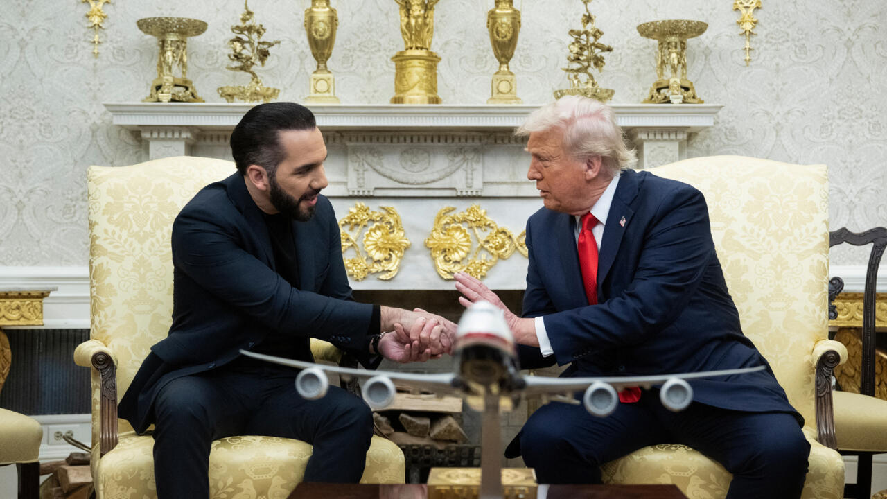 El Salvador's Bukele says he won't help return wrongfully deported ...