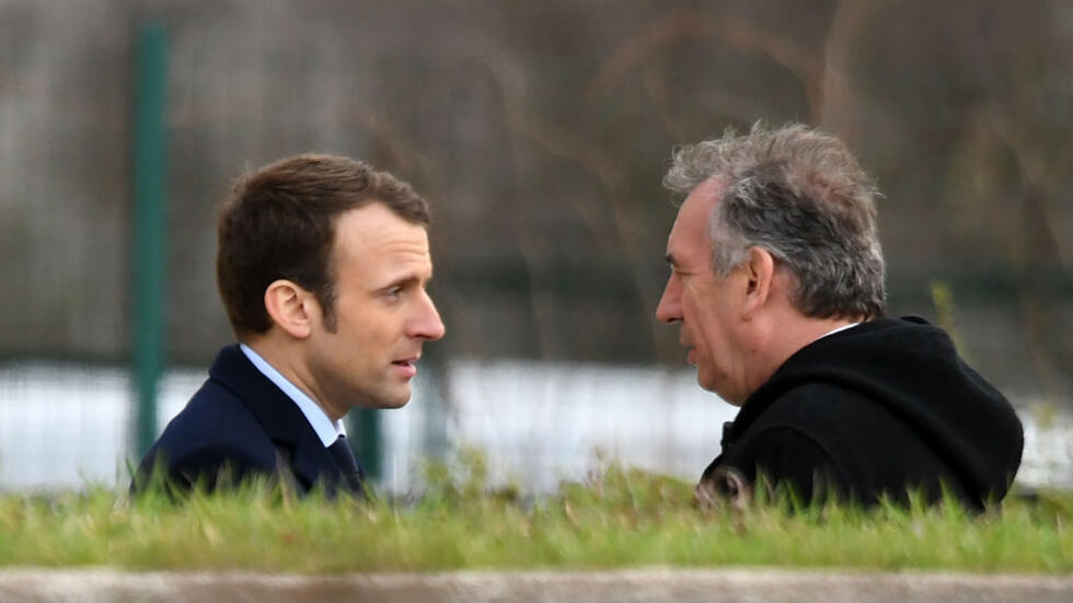 Législatives : un accord "solide et équilibré" trouvé entre Bayrou et ...