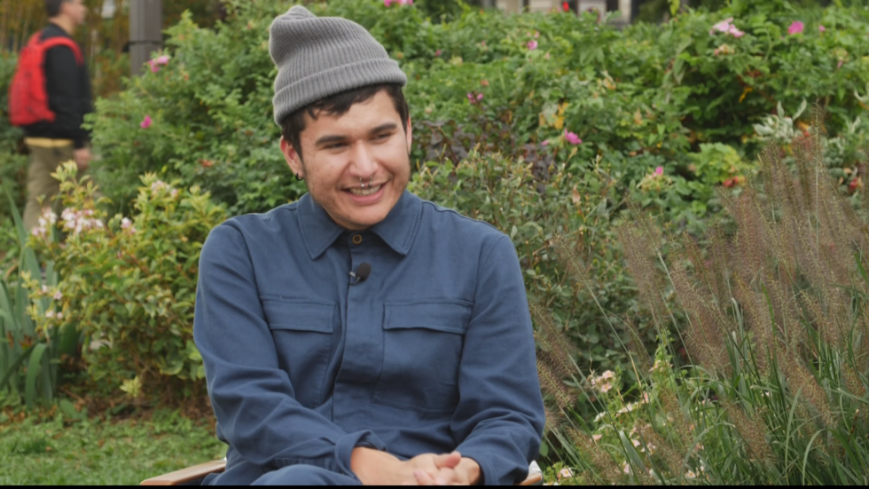 Billy-Ray Belcourt: 'Poetry is about pursuing freedom and admiring ...