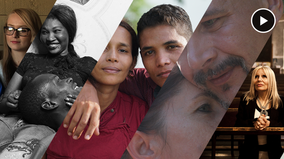 Forbidden Love: Eight love stories from eight countries