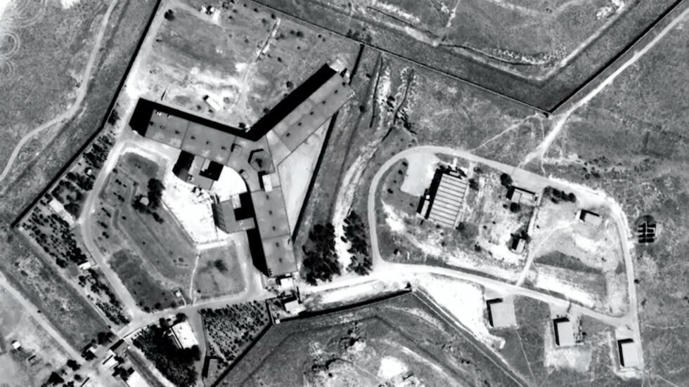 Thousands hanged in secret in notorious Syrian prison, says Amnesty