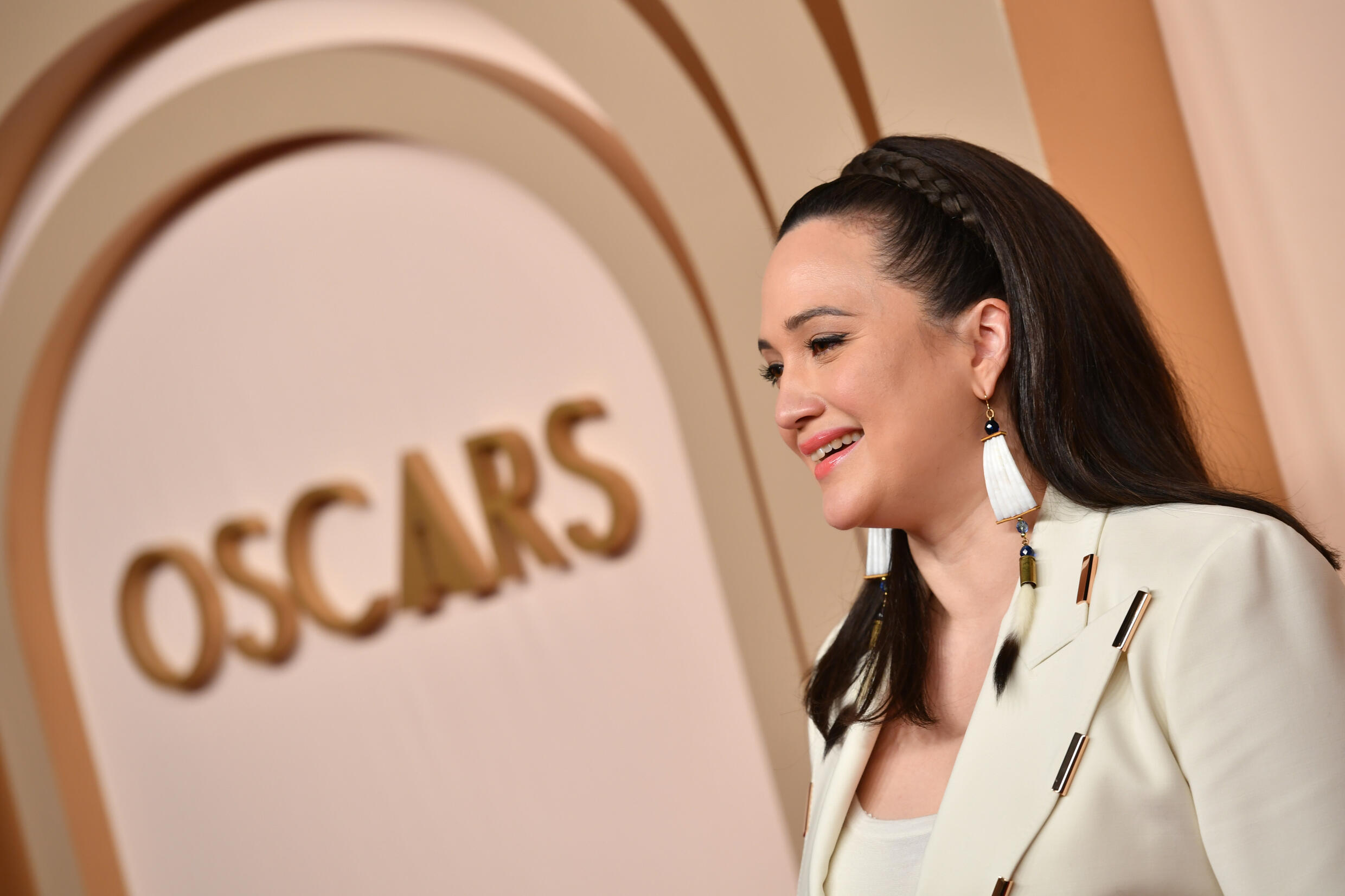 Indigenous musician goes — reluctantly — for Oscars glory - Raw Story