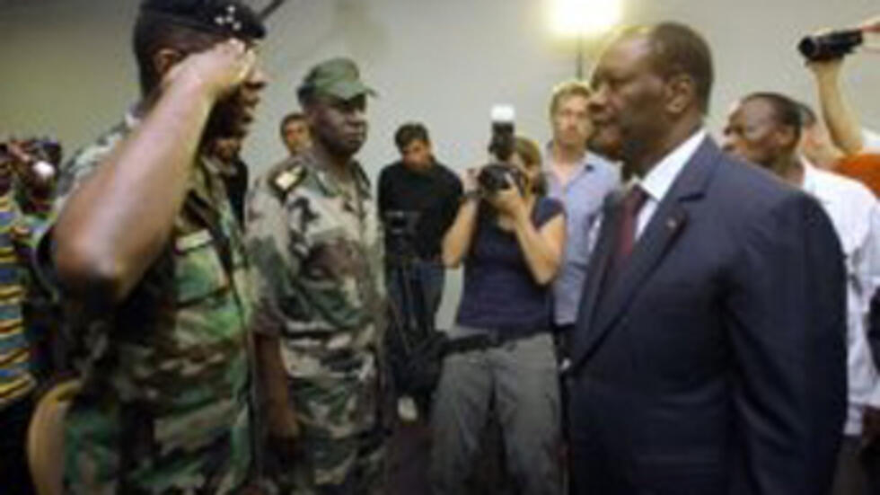 Alassane Ouattara officially confirmed as president
