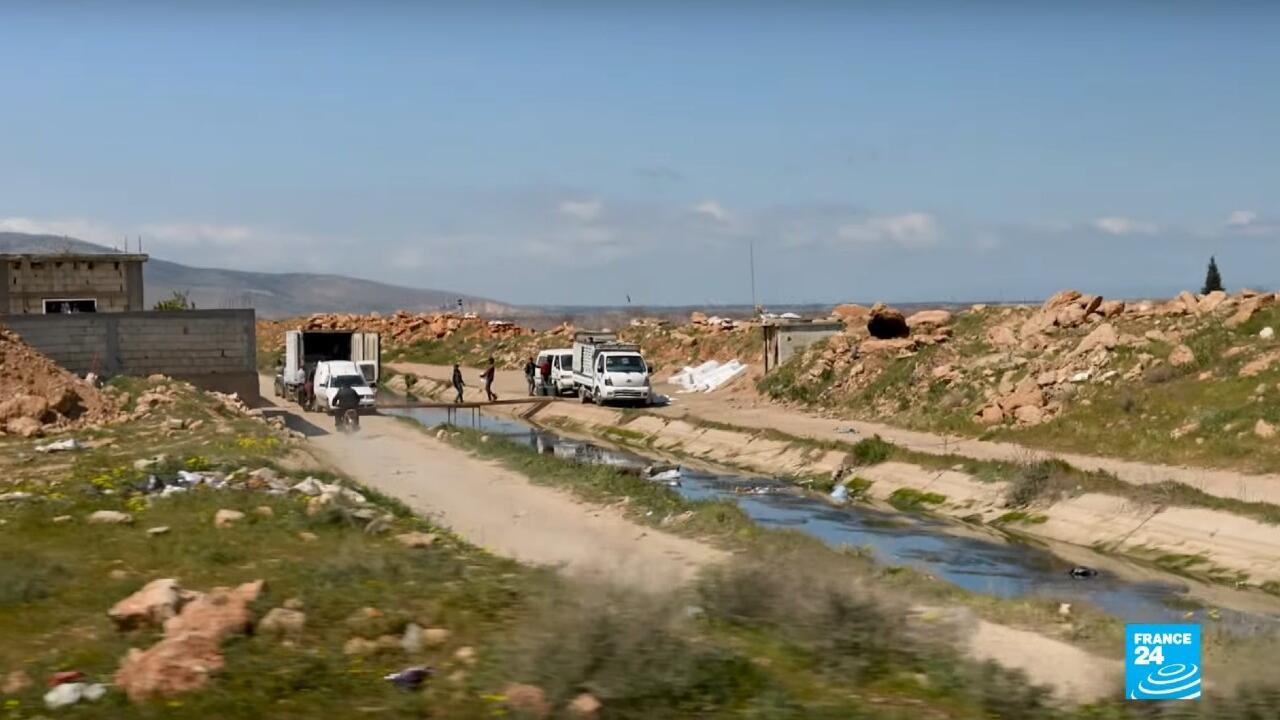 Lebanon-Syria: Smuggling and sanctions, the new front line - Reporters