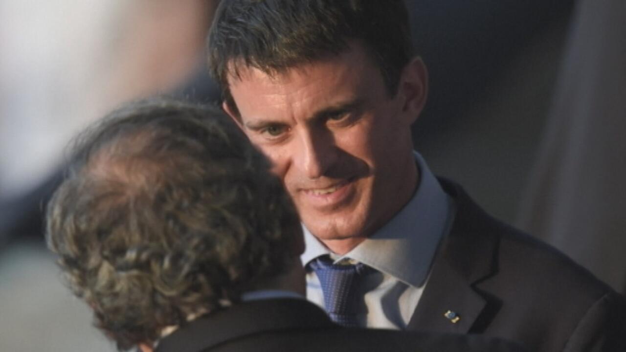 Valls flies to Berlin: PM criticised for use of government jet - France ...